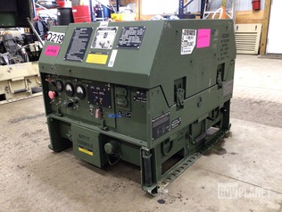 2011 Fermont MEP-831A 3 kW Generator Set in Capac, Michigan, United ...