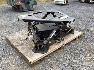 Surplus Moog Motion Platform in Chambersburg, Pennsylvania, United ...