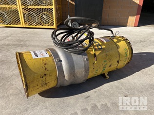 Coppus VANO 250 Electric 11 in Input/Output Ventilation Fan in ...