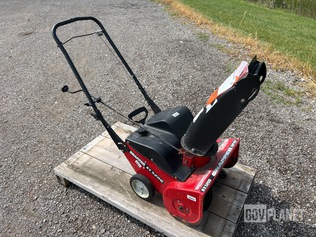 Surplus Snapper SX5200R Snow Blower in South Vienna, Ohio, United ...
