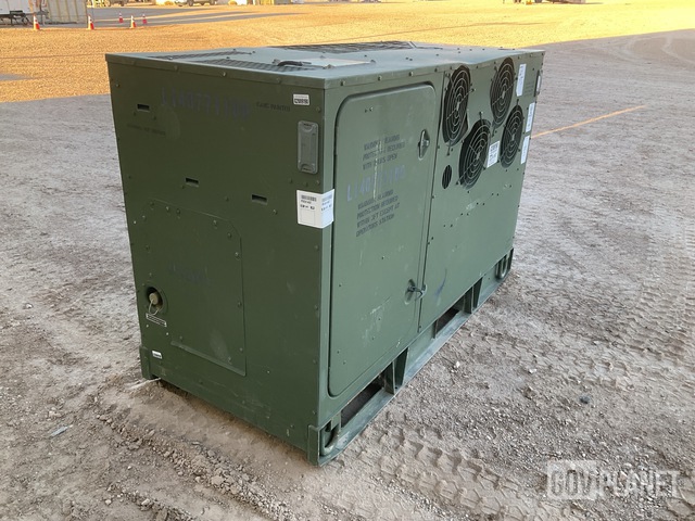 Surplus 2014 Cummins MEP-1070A 60kW Generator Set in Yermo, California ...