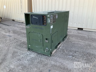 Surplus 2014 Cummins MEP-1070A 60kW Generator Set in Yermo, California ...