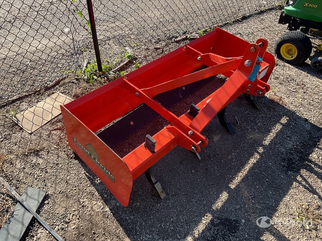 Land Pride BB1260 3-Point Box Blade Pull Scraper in Andalusia, Alabama ...