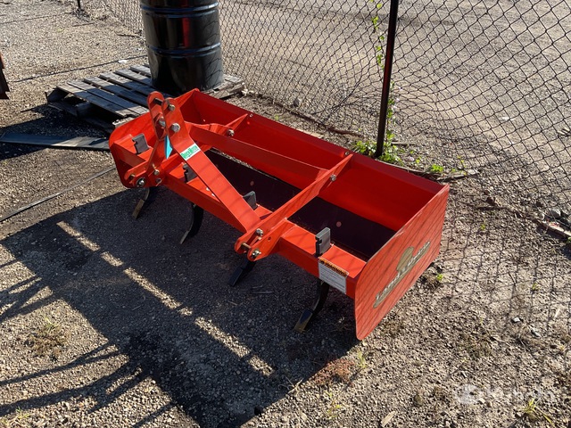 Land Pride BB1260 3-Point Box Blade Pull Scraper in Andalusia, Alabama ...