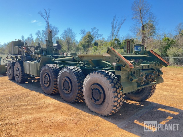 Oshkosh MKR18 LVSR 10x10 Truck Chassis in Albany, Georgia, United ...