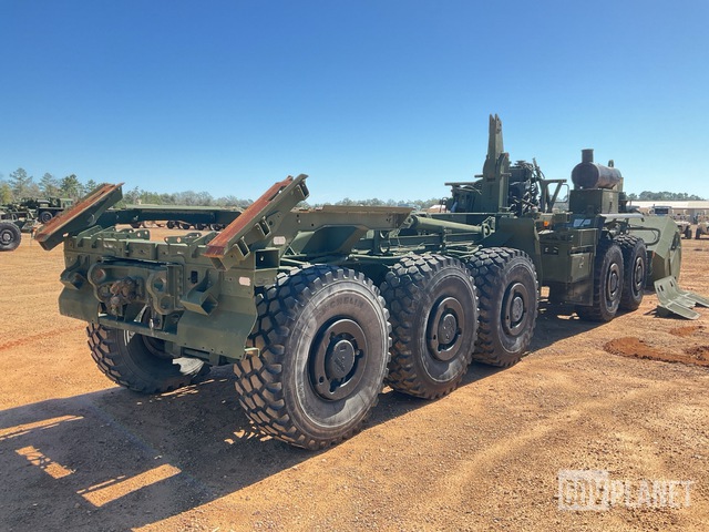 Oshkosh MKR18 LVSR 10x10 Truck Chassis in Albany, Georgia, United ...