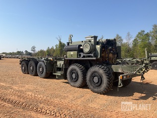 Surplus Oshkosh MKR18 LVSR 10x10 Truck in Albany, Georgia, United ...