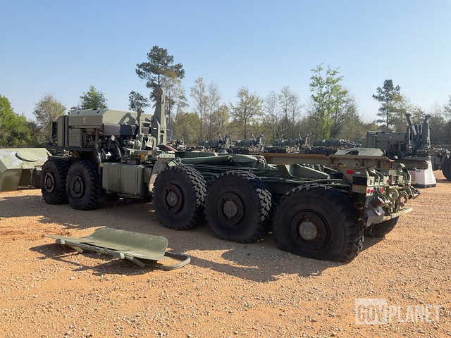 Surplus Oshkosh MKR18 LVSR 10x10 Truck in Albany, Georgia, United ...