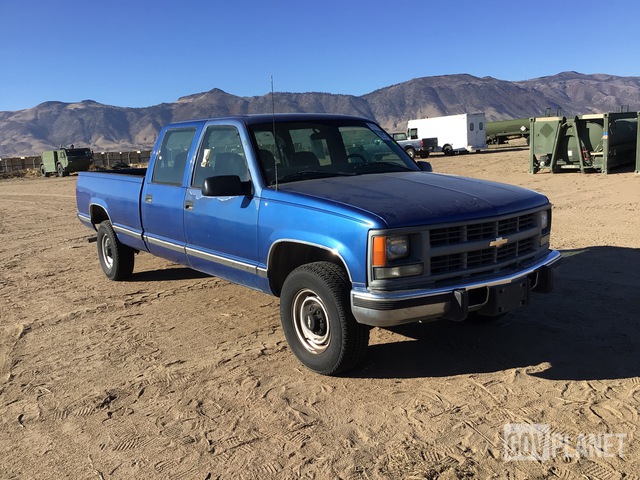 1997 Chevrolet Cheyenne 3500 Pickup in Doyle, California, United States ...