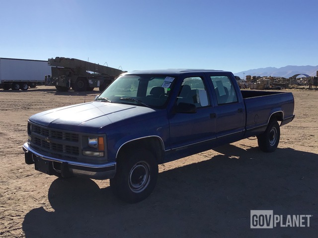 1997 Chevrolet Cheyenne 3500 Pickup in Doyle, California, United States ...