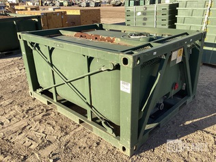 Surplus Isometrics Sixcon Fuel Tank in Yermo, California, United States ...