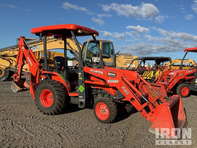 2019 Kubota B26 4WD Utility Tractor in Davenport, Florida, United ...