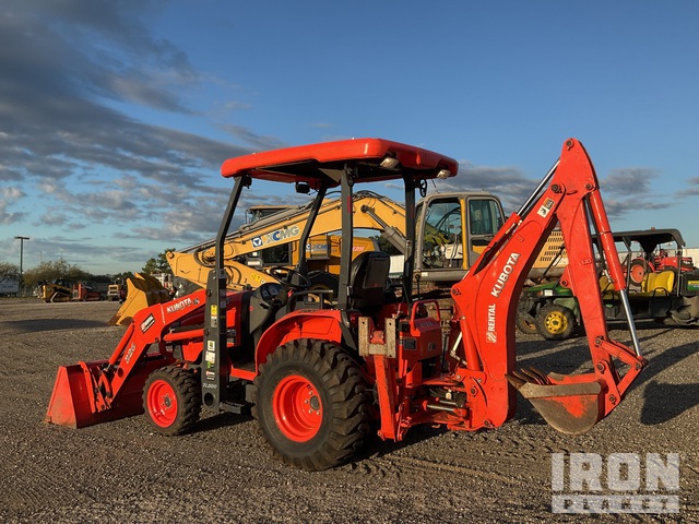 2019 Kubota B26 4WD Utility Tractor in Davenport, Florida, United ...