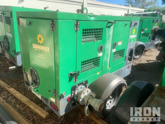 2019 Atlas Copco PAS 100 HFS KD T4F SUNB Water Pump in Coral Springs ...