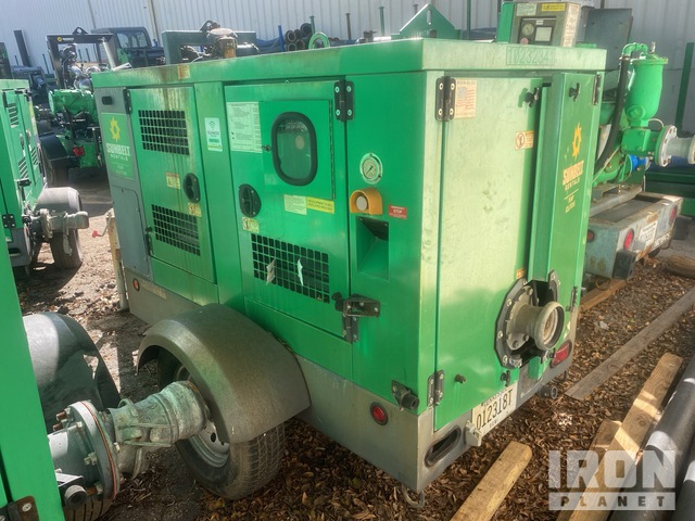 2019 Atlas Copco PAS 100 HFS KD T4F SUNB Water Pump in Coral Springs ...