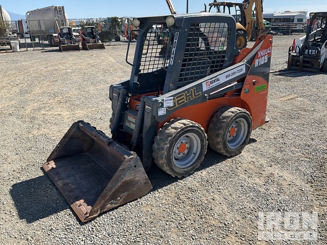 2017 Gehl R105 Skid Steer Loader in Perris, California, United States ...