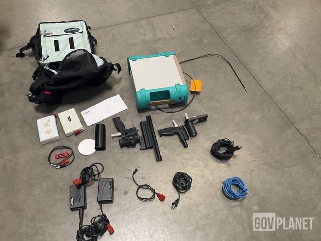 Surplus Analytical Spectral Devices FieldSpec FS3 350-2500 ...