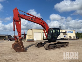 2015 Link-Belt 250X4 Tracked Excavator in Corpus Christi, Texas, United ...