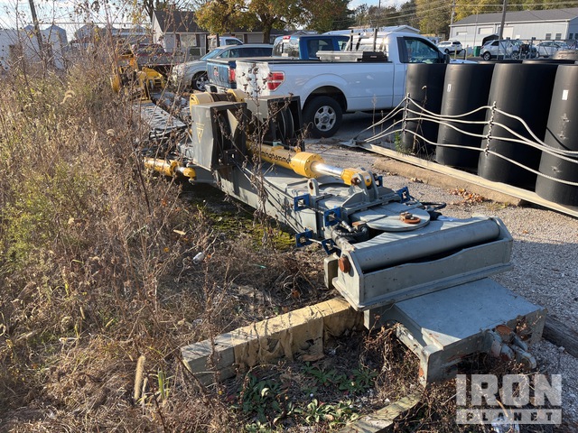 2012 Berminghammer BK3-1428 Hydraulic Pile Driver and Extractor in ...