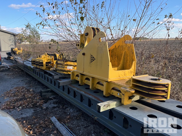 2012 Berminghammer BK3-1428 Hydraulic Pile Driver and Extractor in ...