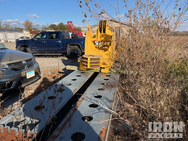 2012 Berminghammer BK3-1428 Hydraulic Pile Driver and Extractor in ...
