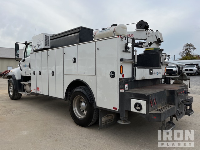 2019 Freightliner 114 SD 4x2 Service Truck in Eldorado, Illinois ...