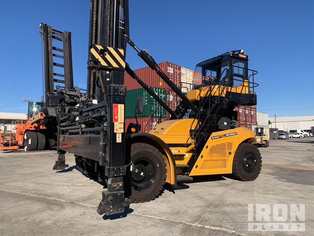 2021 Sany SDCY90K6H4 19842 lb Container Handler in Compton, California ...