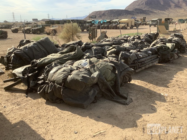 Surplus (12) Medium MGPTS Tents in Yermo, California, United States ...