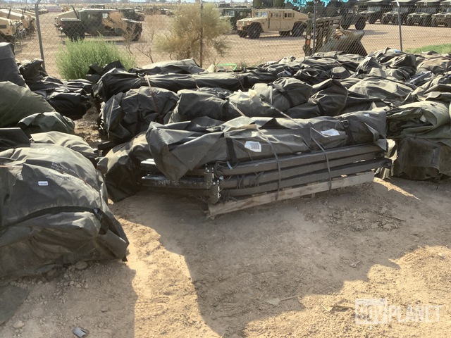 Surplus (12) Medium MGPTS Tents in Yermo, California, United States ...