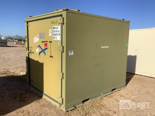 Surplus Storage Container in Red Rock, Arizona, United States ...