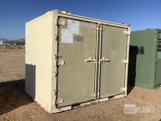 Surplus Storage Container in Red Rock, Arizona, United States ...