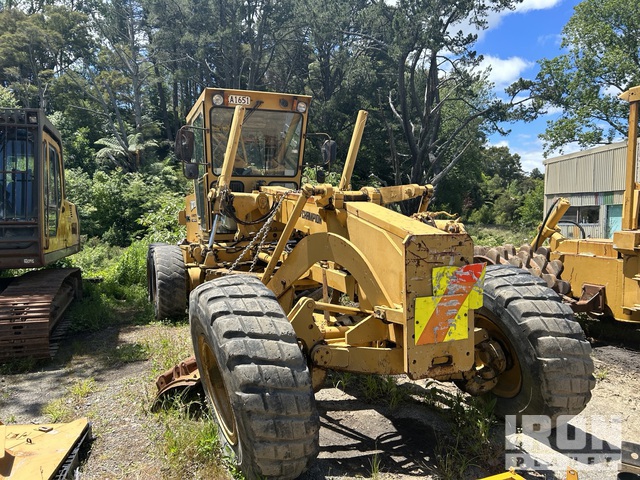 Champion 710A Motor Grader in Hamilton, Waikato - King Country, New ...