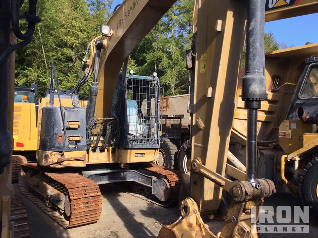 2016 年 Cat 314E Tunnel Spec. Tracked Excavator in Miyagi, Miyagi, Japan ...