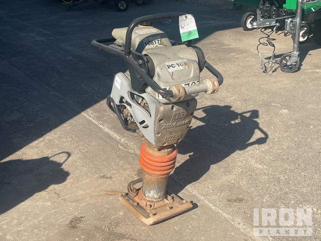 2017 Multiquip MTX-60HD Jumping Jack Tamper in Hiram, Georgia, United ...