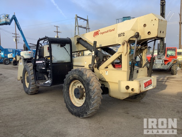 2007 Ingersoll-Rand VR-1056C Telehandler in Missoula, Montana, United ...