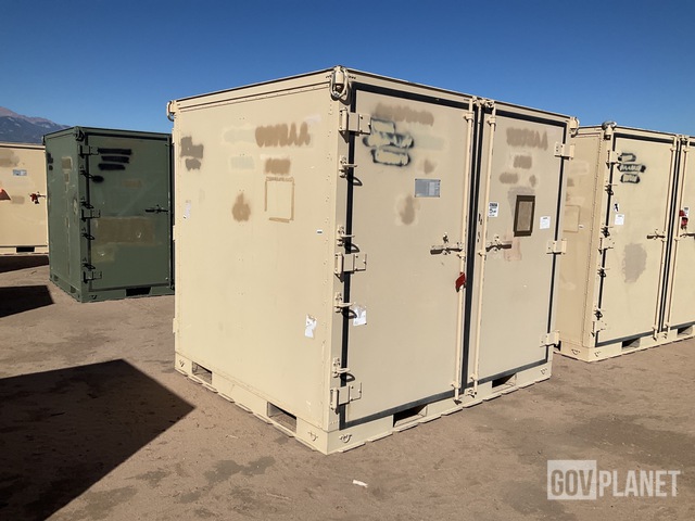 AAR Mobility Systems ISU 90 Storage Container in Colorado Springs ...