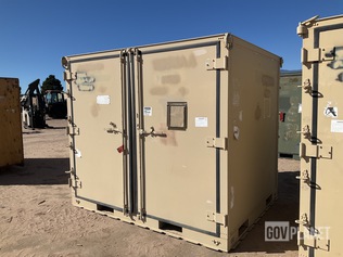 AAR Mobility Systems ISU 90 Storage Container in Colorado Springs ...