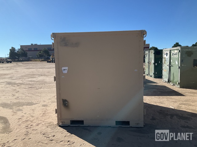 AAR Mobility Systems ISU 90 Storage Container in Colorado Springs ...