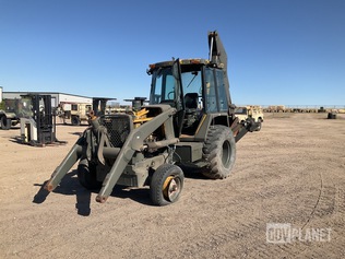 1987 John Deere 610C Backhoe Loader in Colorado Springs, Colorado ...