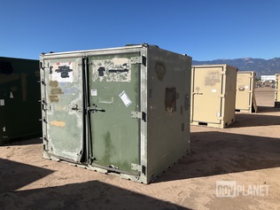 Surplus Storage Container in Colorado Springs, Colorado, United States ...