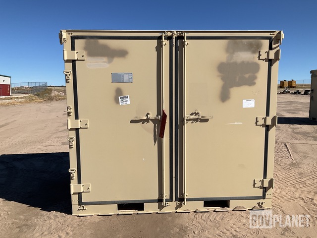 Surplus AAR Mobility Systems ISU 90 Storage Container in Colorado ...
