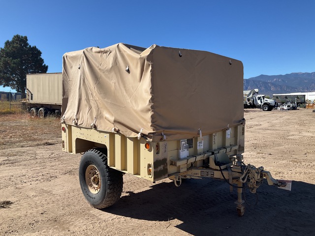 Hmmwv Trailer