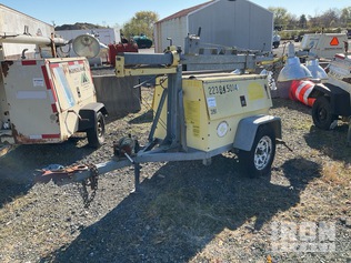 Boss BLK64MH 6 kW Light Tower in Stephenson, Virginia, United States ...