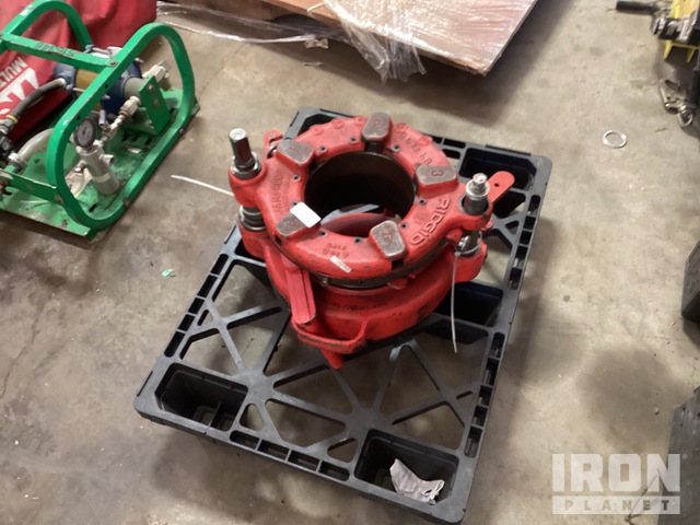2016 Ridgid 161 Receding Geared Pipe Threader in Graham, North Carolina ...
