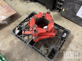 2016 Ridgid 161 Receding Geared Pipe Threader in Graham, North Carolina ...