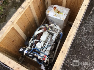 Surplus Generator Set in Capac, Michigan, United States (GovPlanet Item ...