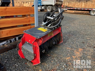 Prinoth Mulching Head in Jacksonville, Oregon, United States ...