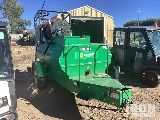 2019 Finn T60 Hydroseeder in Heber City, Utah, United States ...