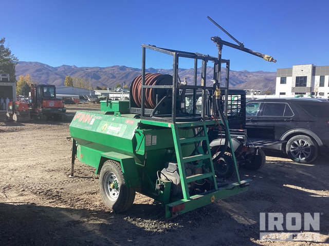 2019 Finn T60 Hydroseeder in Heber City, Utah, United States ...