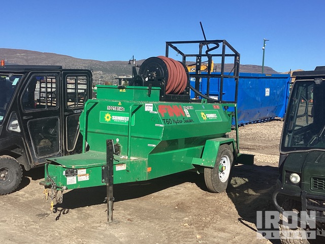 2019 Finn T60 Hydroseeder in Heber City, Utah, United States ...